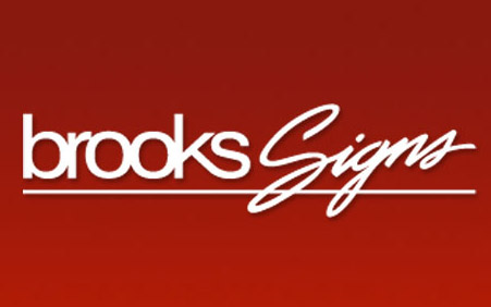 Brooks Signs featured in the Brantford Expositor - Brooks Signs